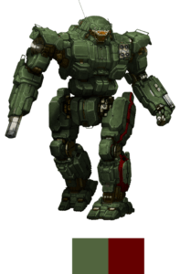 Light Horse Regiment, 167th | Unit Color Compendium