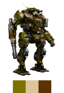 Capellan Defense Force, 1st, 5th-7th – Unit Color Compendium