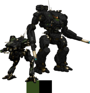 Death Commandos | Unit Color Compendium