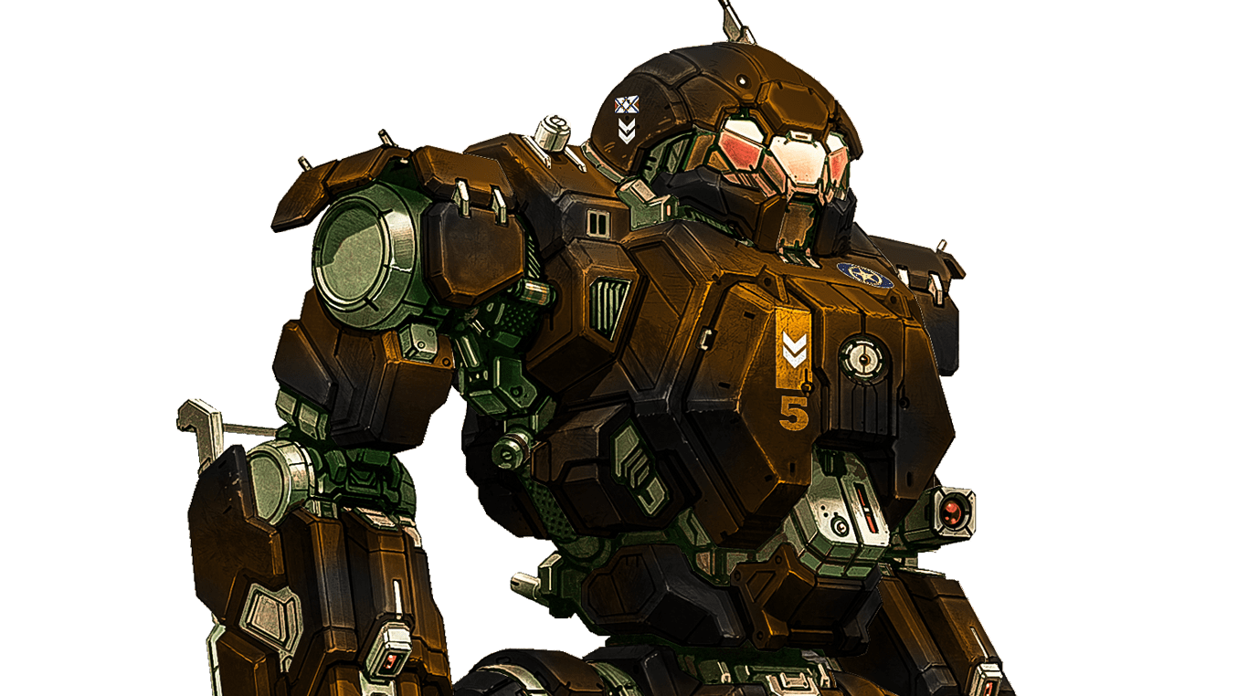 Colonial Marshals | Unit Color Compendium