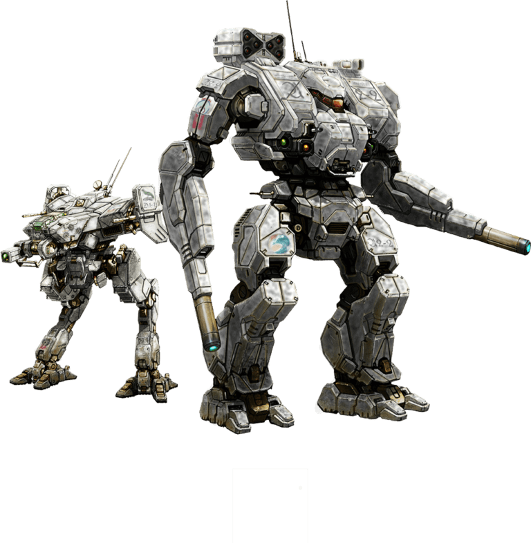 ComStar Armies | Unit Color Compendium