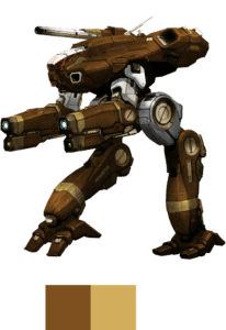 Alliance Grenadiers | Unit Color Compendium