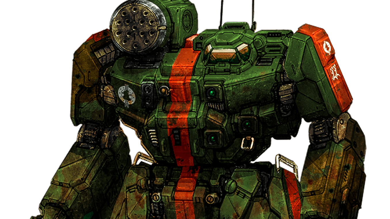 Lamenkov's Liability | Unit Color Compendium