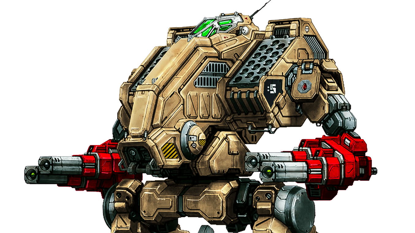 Alpha Galaxy | Unit Color Compendium