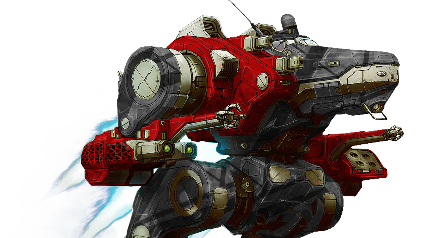 Blood Guard Keshik | Unit Color Compendium