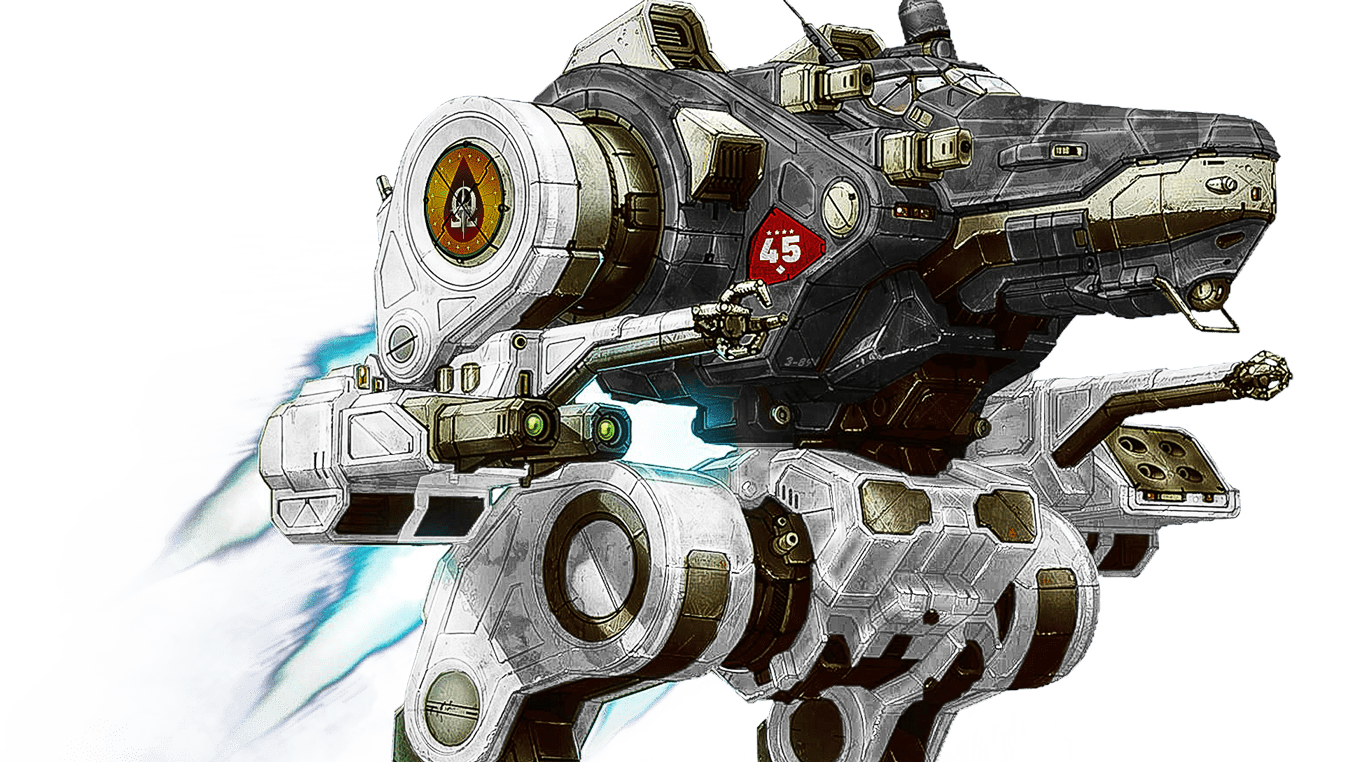 Omega Galaxy | Unit Color Compendium