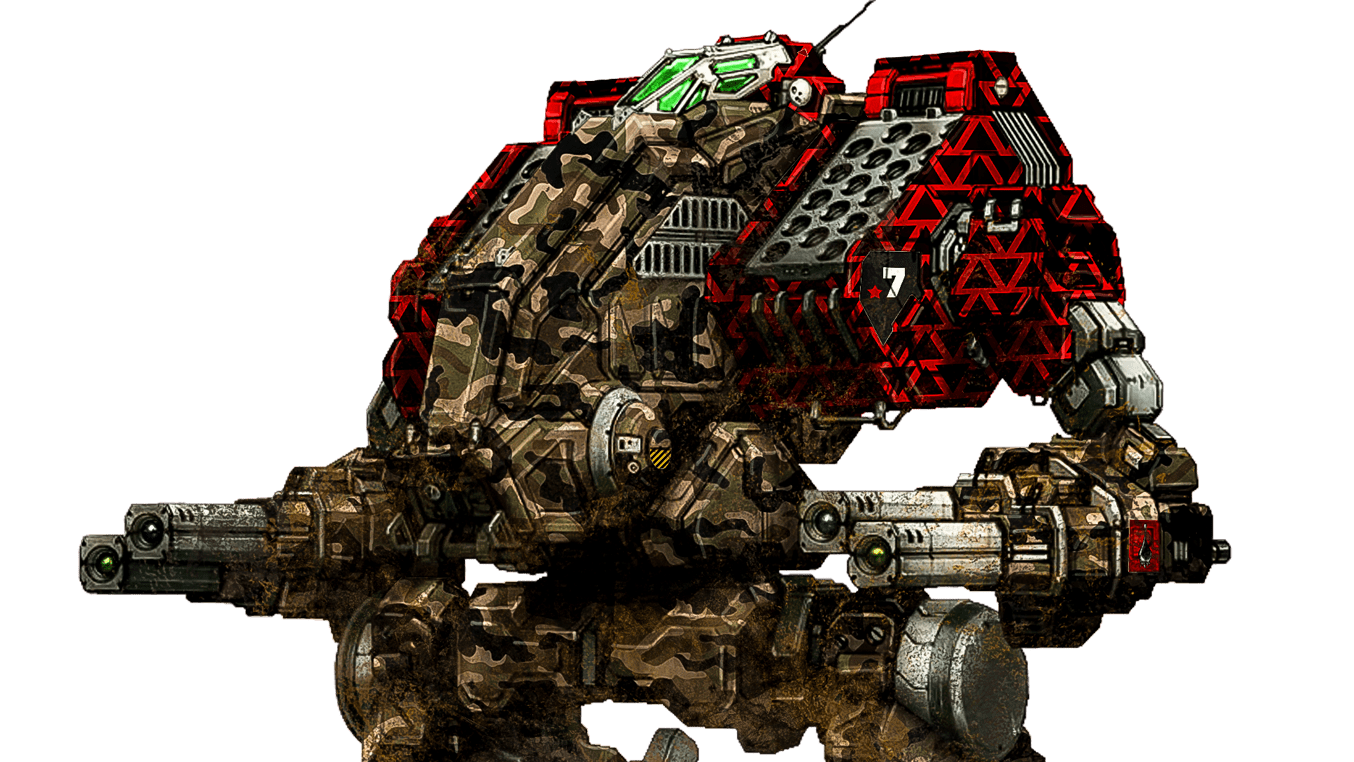 Omicron Provisional Galaxy | Unit Color Compendium