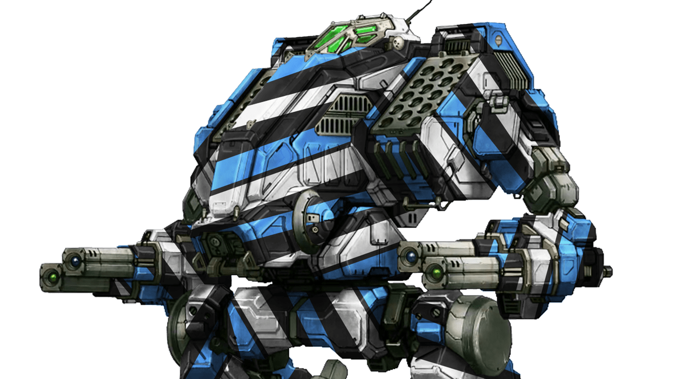 Kappa Galaxy | Unit Color Compendium