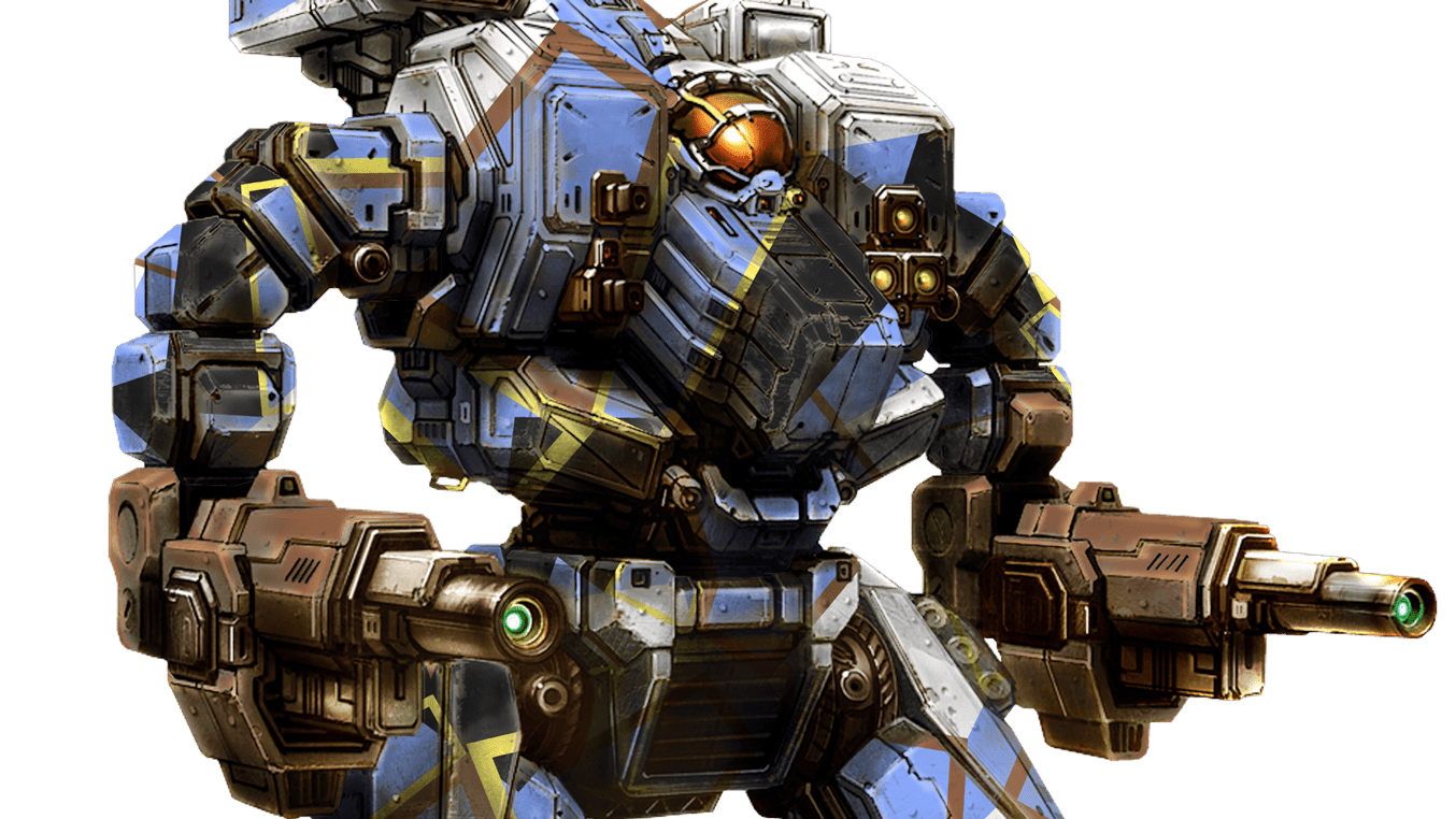 Omega Defense Galaxy | Unit Color Compendium