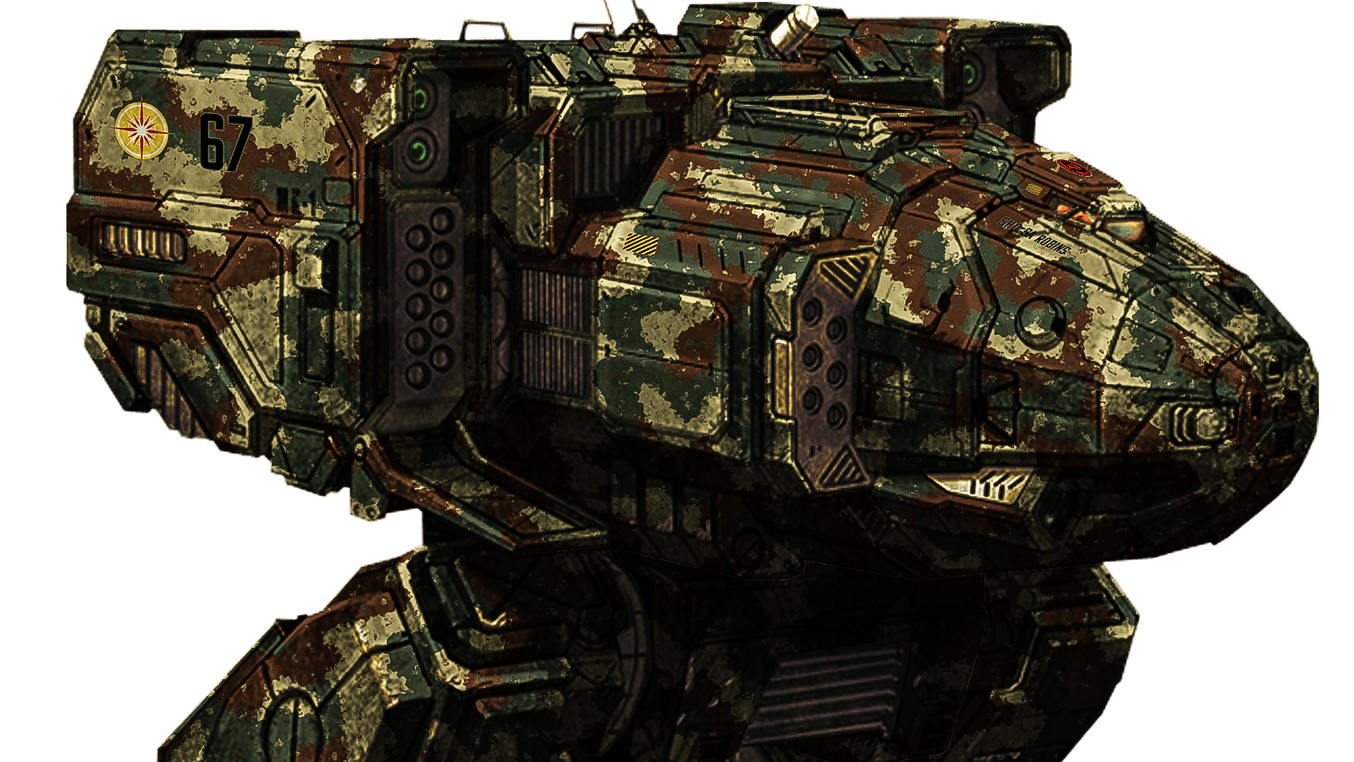 Dieron Regulars, 1st-45th | Unit Color Compendium