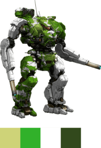 Ghost Regiments, 1st-12th – Unit Color Compendium