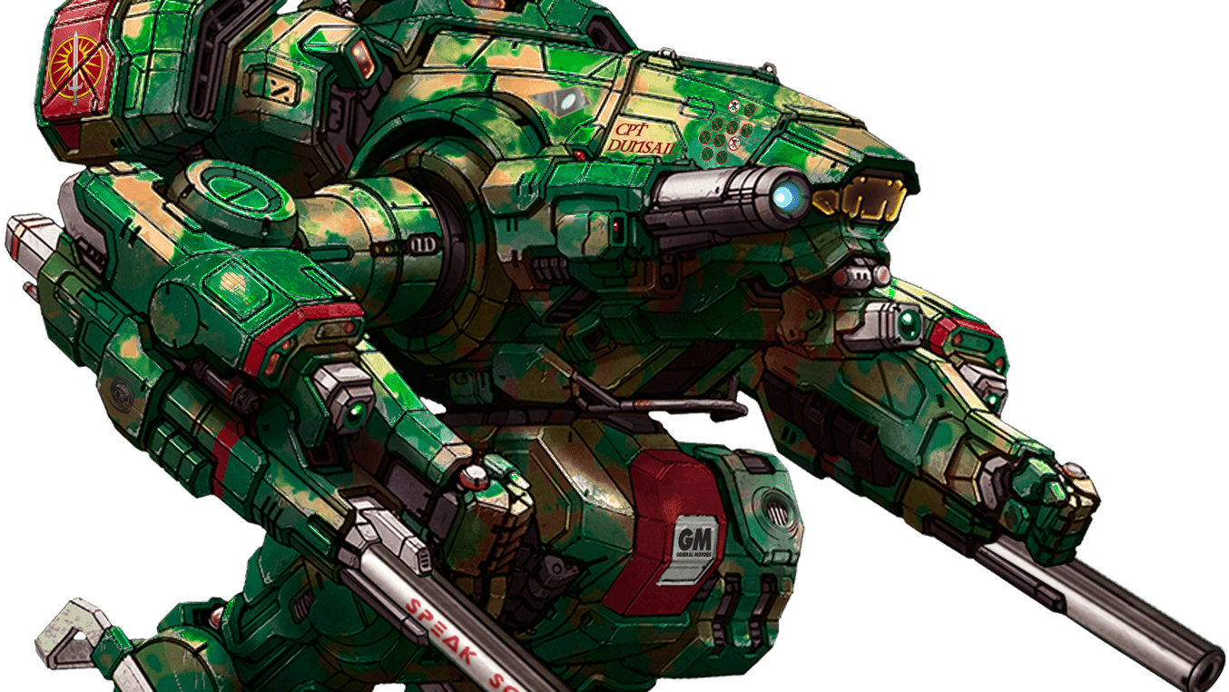 Capellan March Militia | Unit Color Compendium