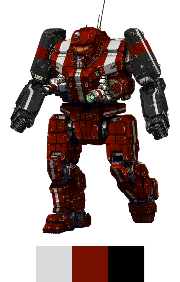 Skye Guards | Unit Color Compendium