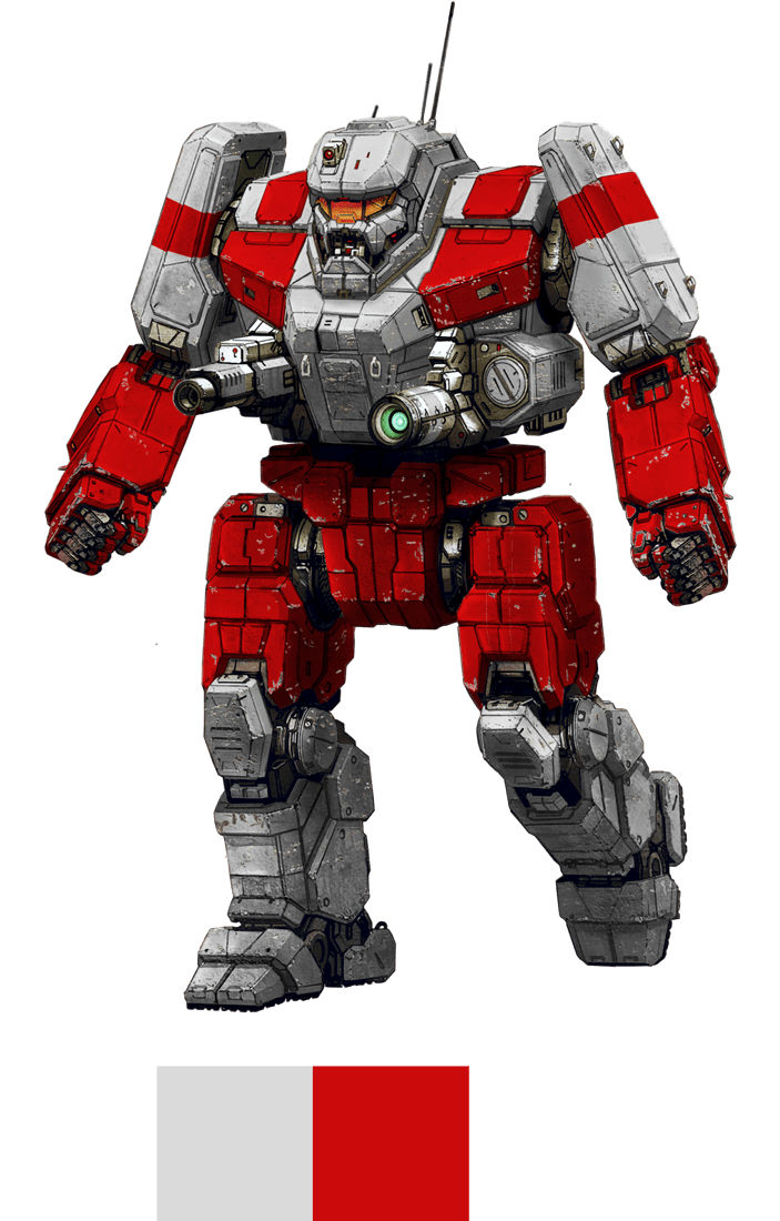 Tamar Cavaliers – Unit Color Compendium