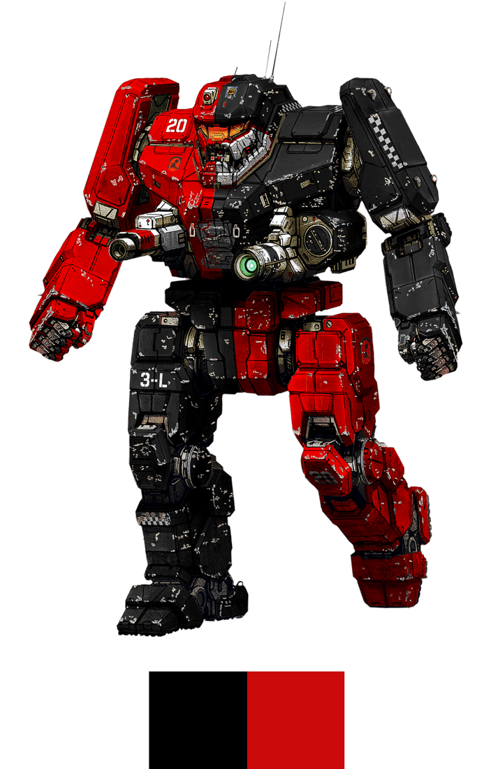 Tamar Jagers | Unit Color Compendium