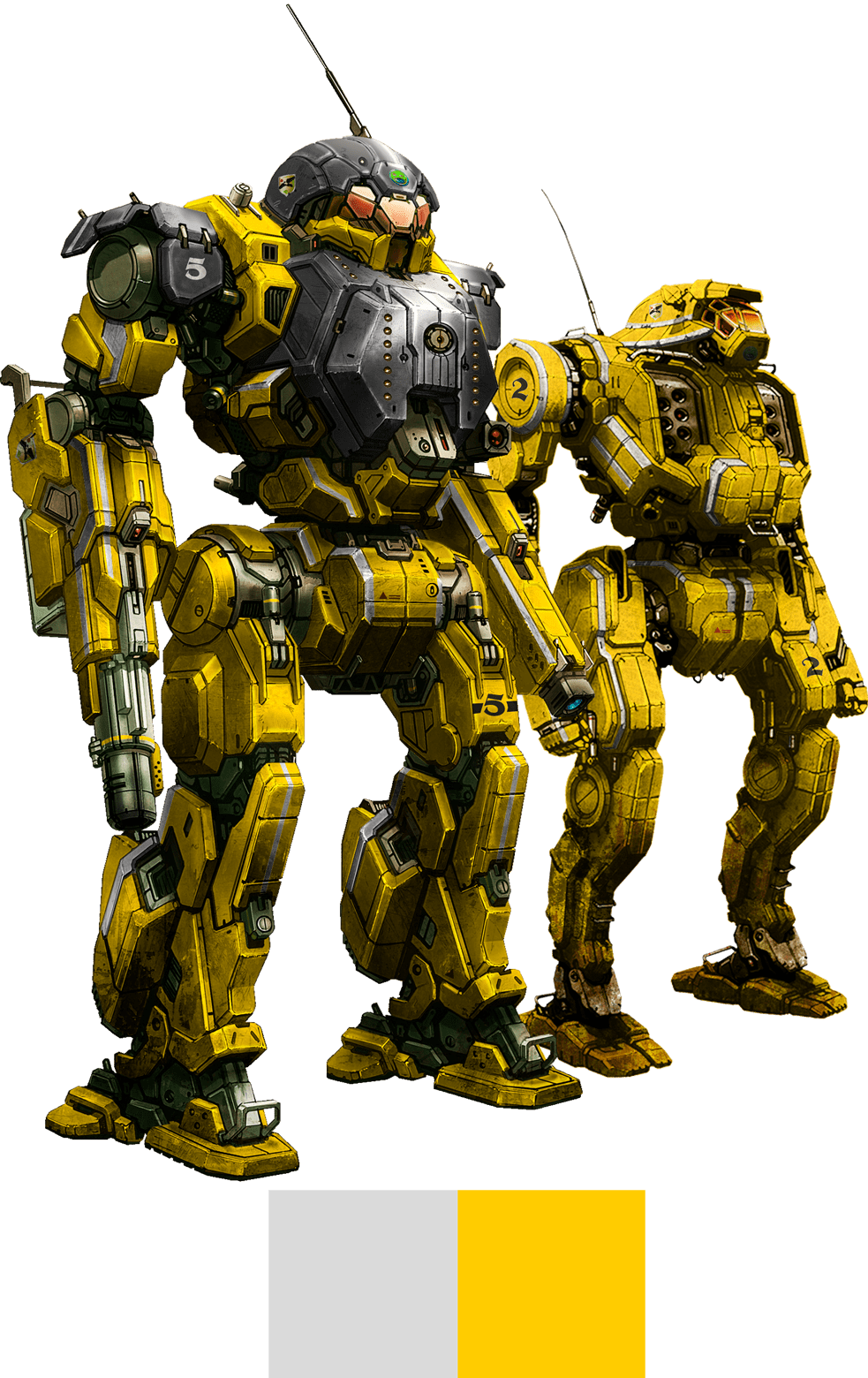 Canopian Cuirassiers, 1st – Unit Color Compendium