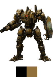 Canopian Fusiliers, 2nd | Unit Color Compendium