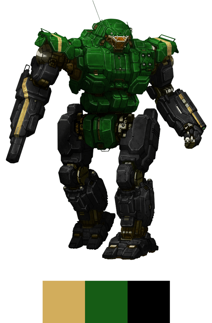 Canopian Fusiliers, 4th | Unit Color Compendium