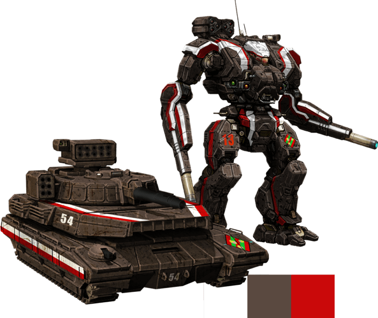 Canopian Light Horse, 4th | Unit Color Compendium