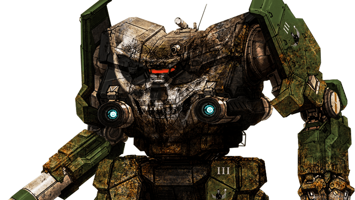 Charon's Children | Unit Color Compendium