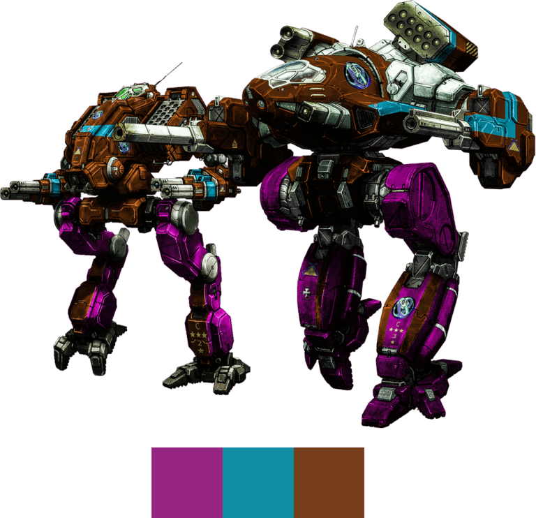 Cobra Keshiks | Unit Color Compendium