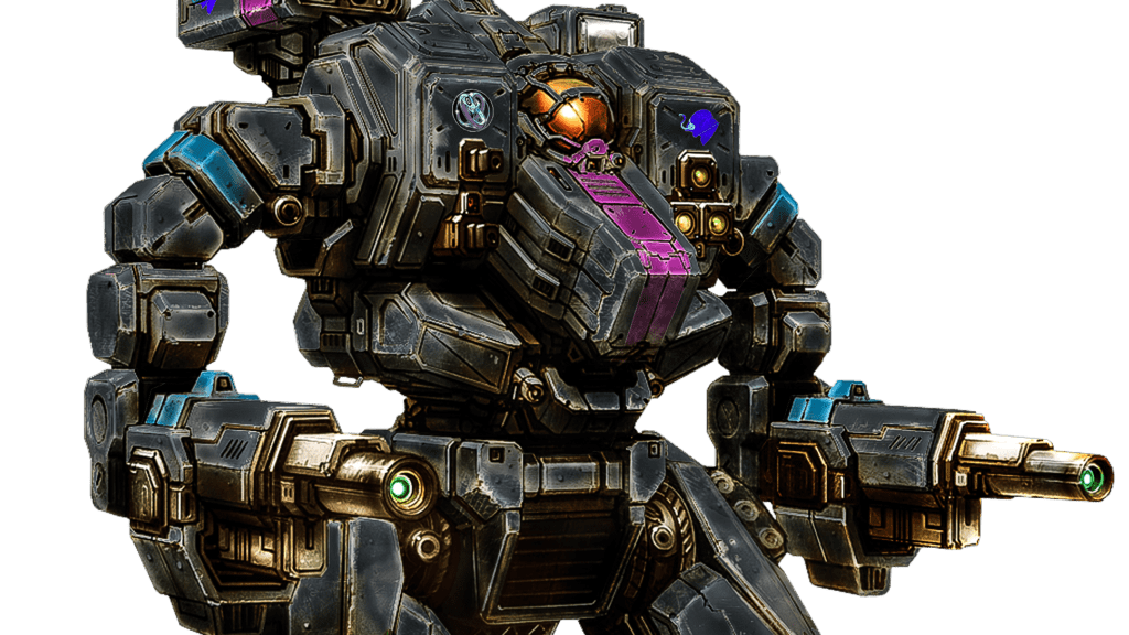 Zeta Galaxy | Unit Color Compendium