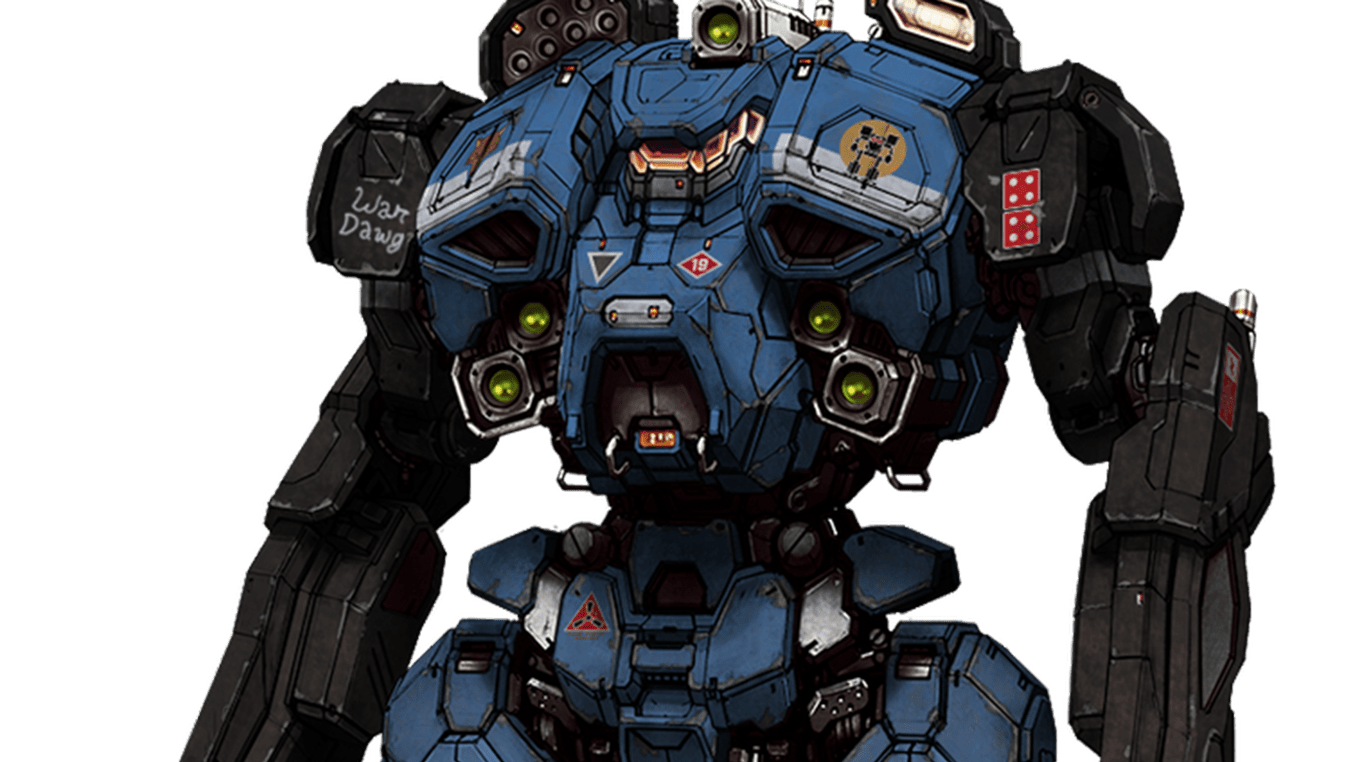 Delta Galaxy | Unit Color Compendium