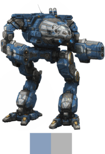 Epsilon Galaxy | Unit Color Compendium