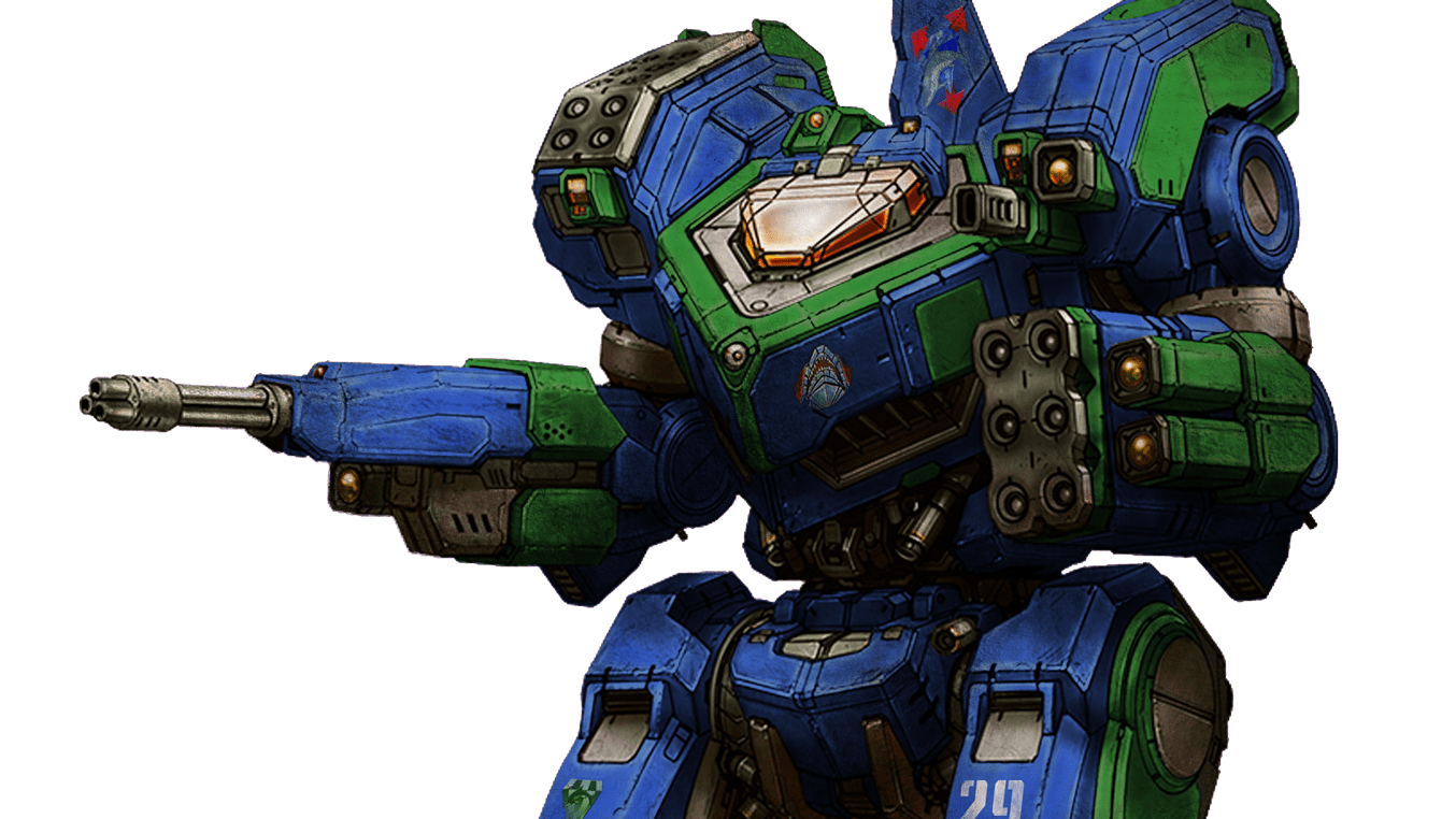 Beta Galaxy | Unit Color Compendium