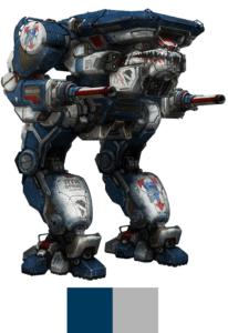 Lambda Spina Galaxy | Unit Color Compendium