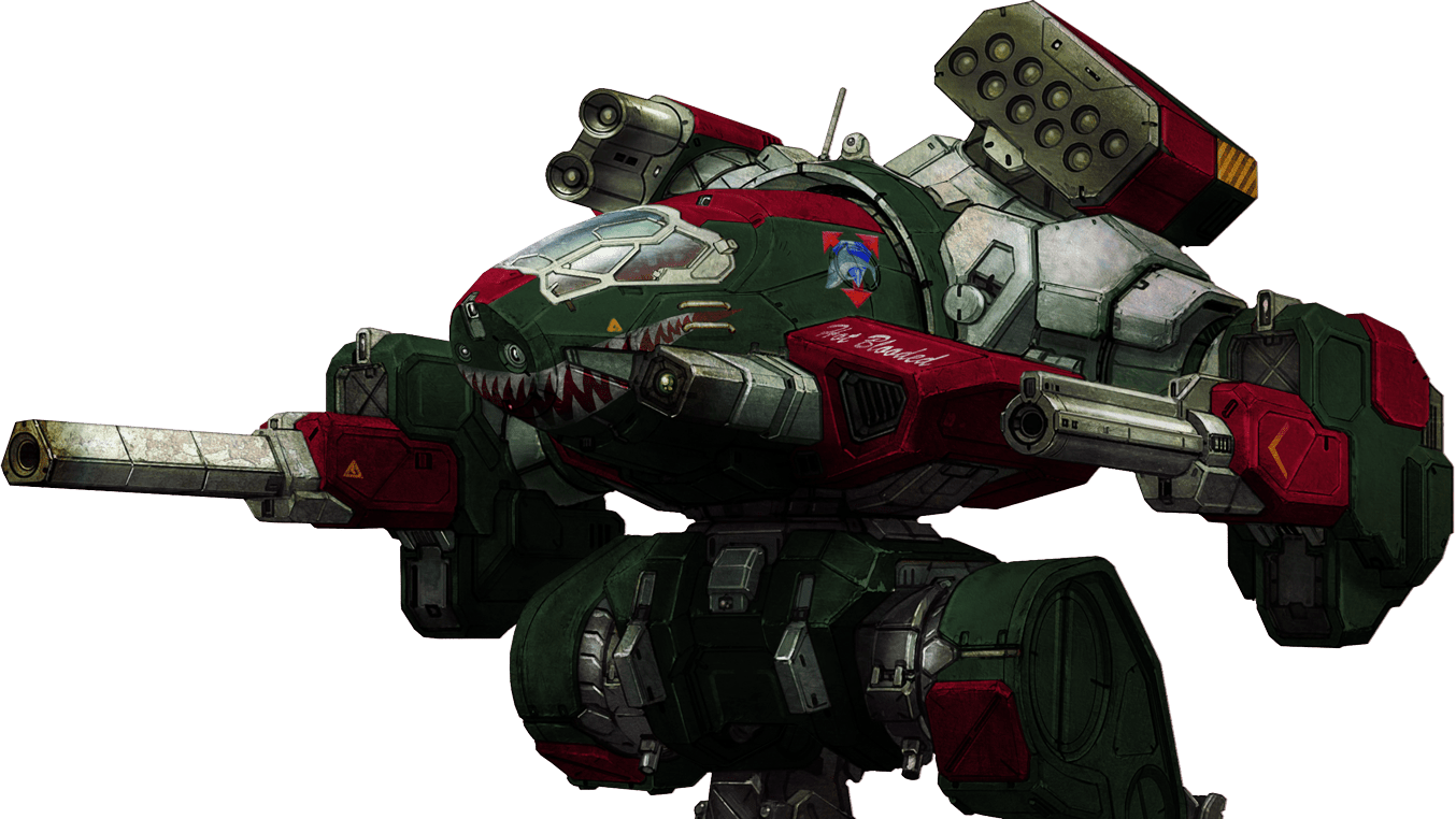 Omega Galaxy | Unit Color Compendium