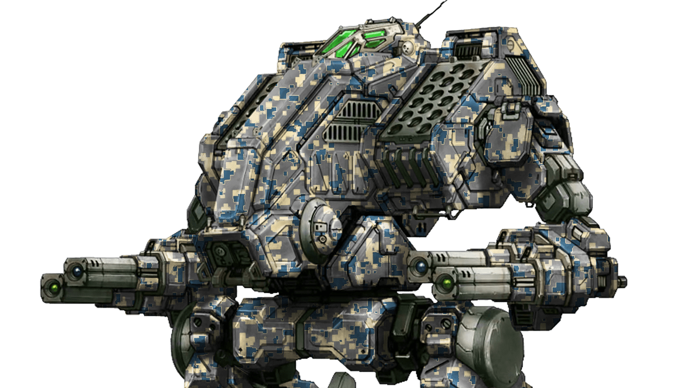 Kappa Galaxy | Unit Color Compendium