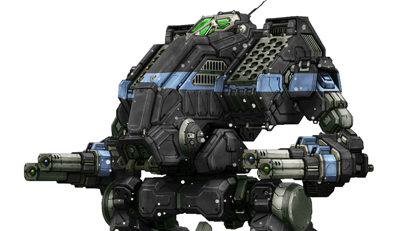 Omega Galaxy | Unit Color Compendium