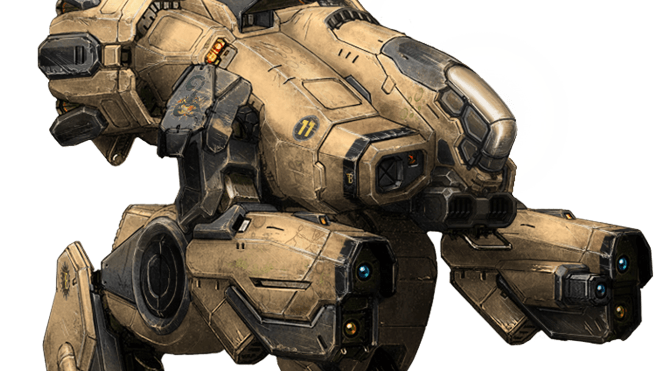 Beta Galaxy | Unit Color Compendium