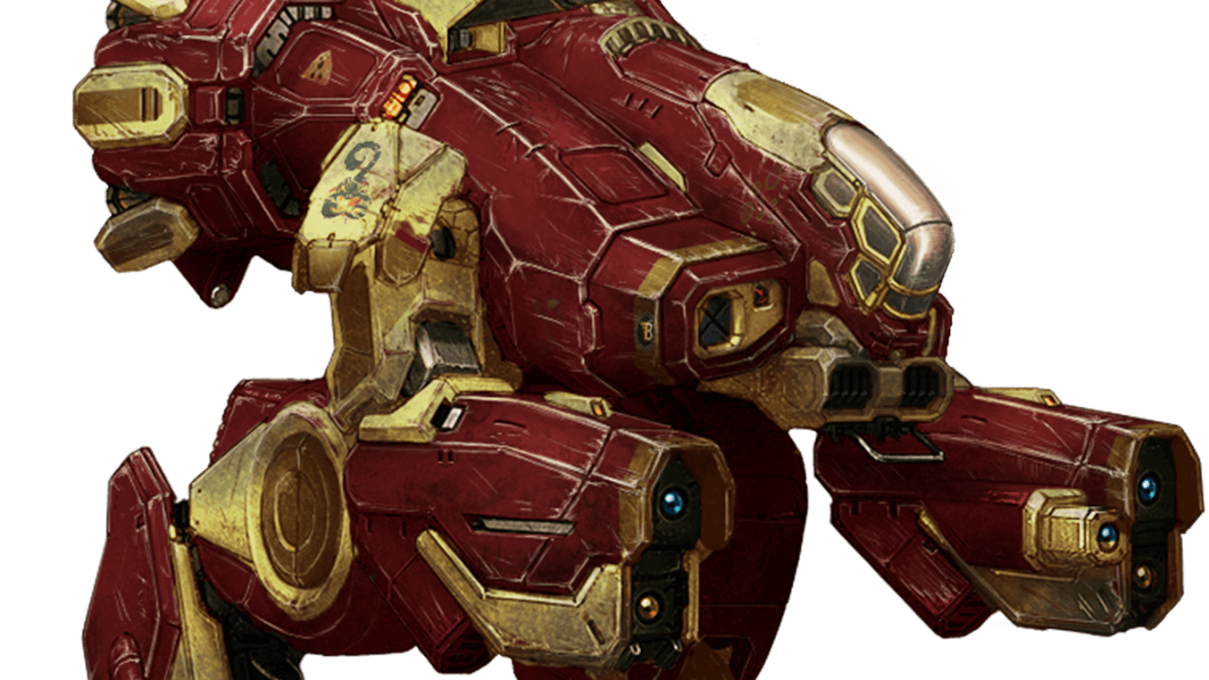 Gamma Galaxy | Unit Color Compendium