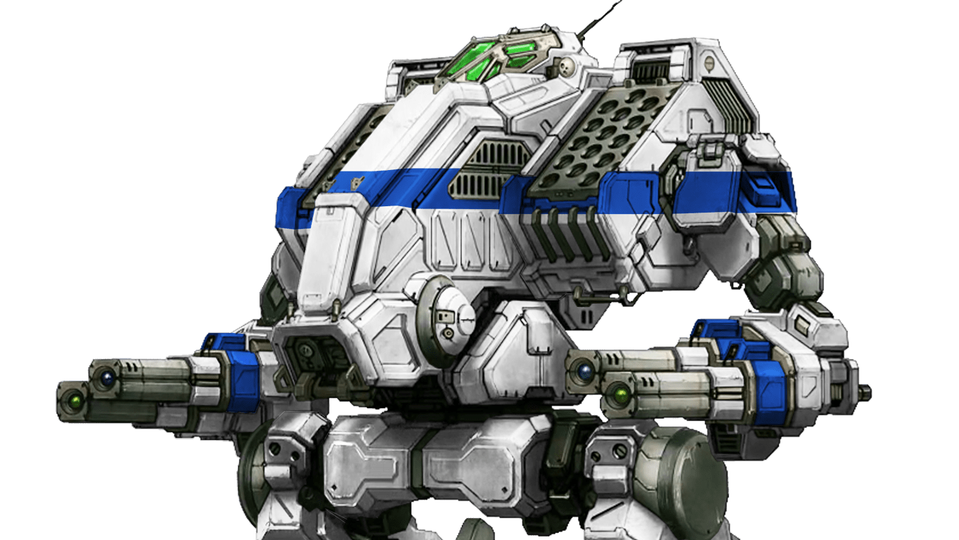 Mu Galaxy | Unit Color Compendium