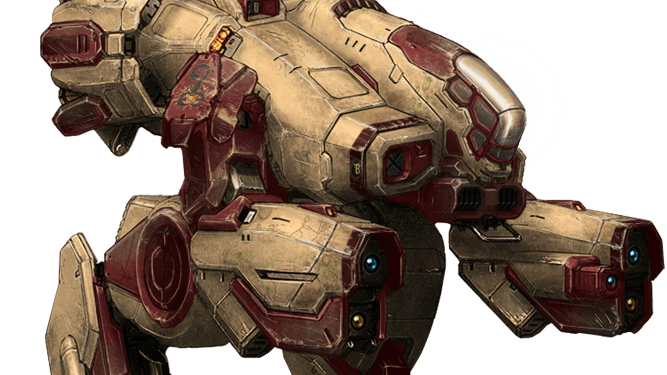 Omega Galaxy | Unit Color Compendium