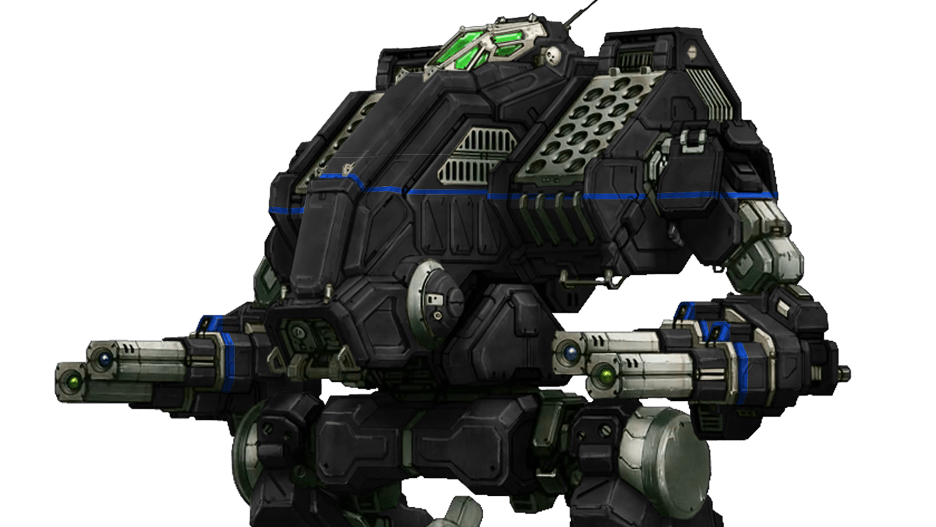 Zeta Galaxy | Unit Color Compendium