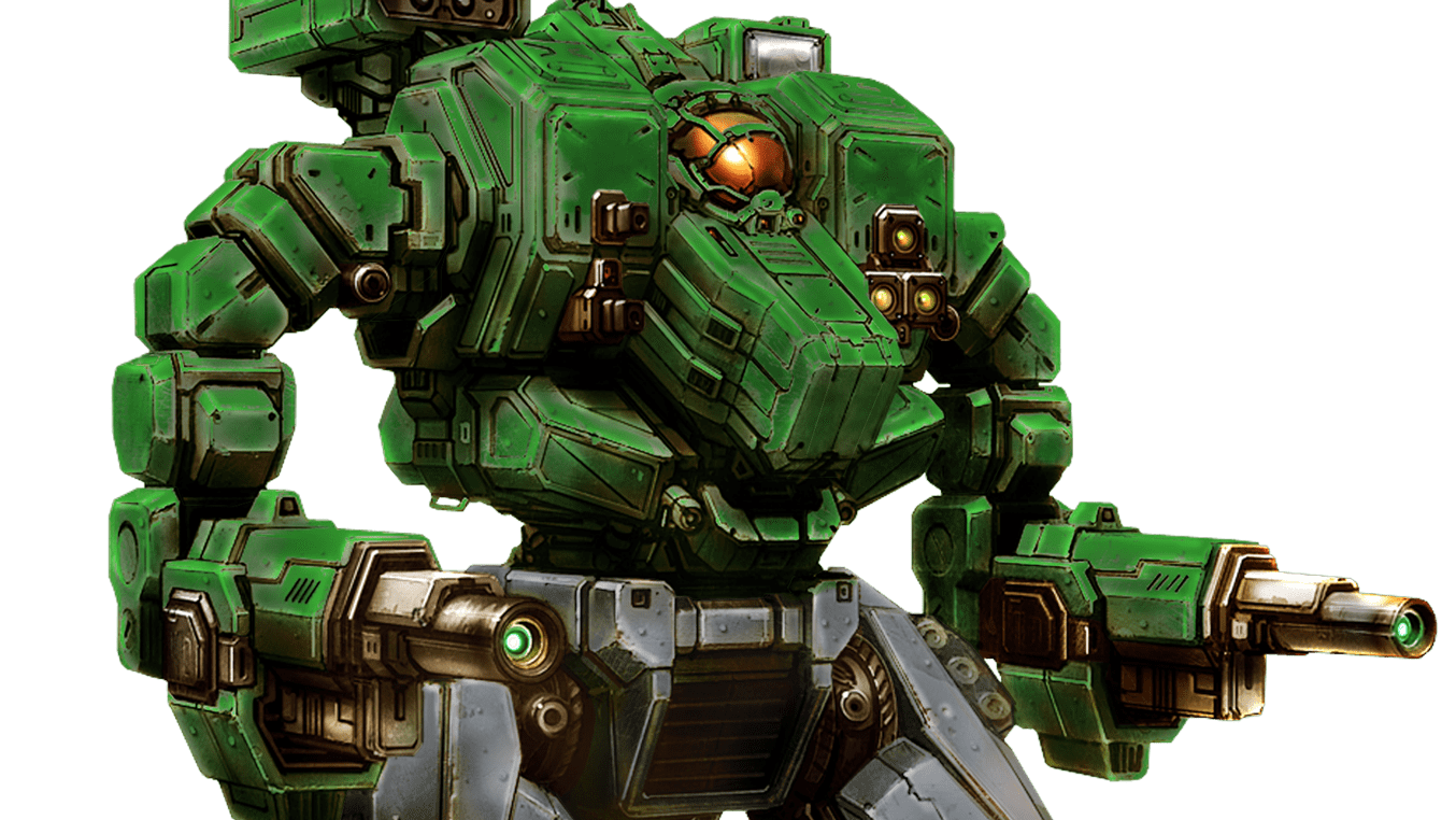 Omega Galaxy | Unit Color Compendium