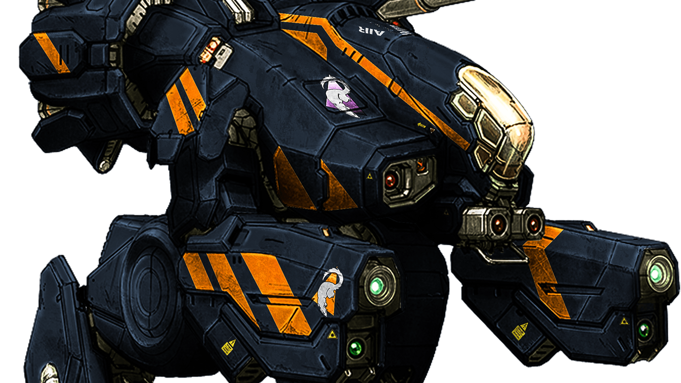 Beta Galaxy | Unit Color Compendium