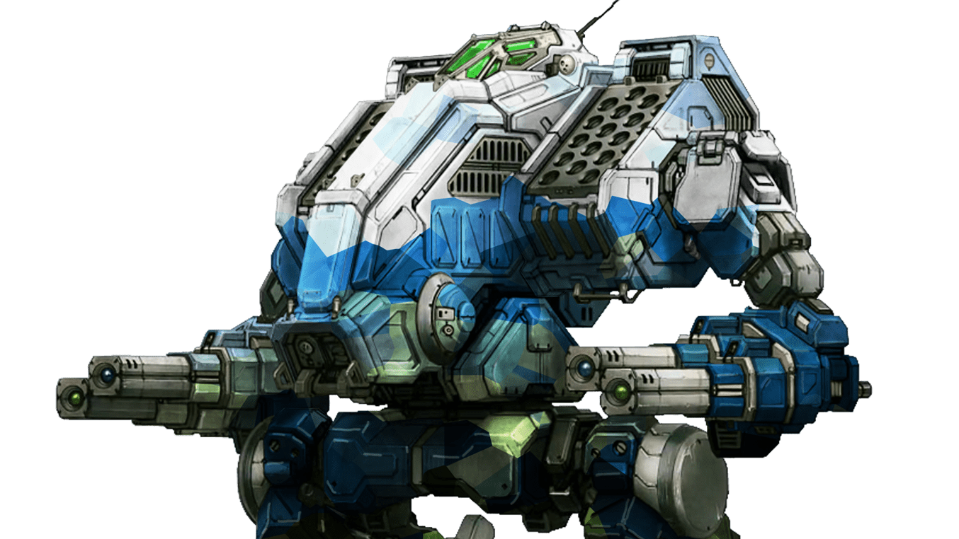 Delta Galaxy | Unit Color Compendium