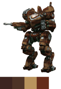 Lachesis Keshik | Unit Color Compendium