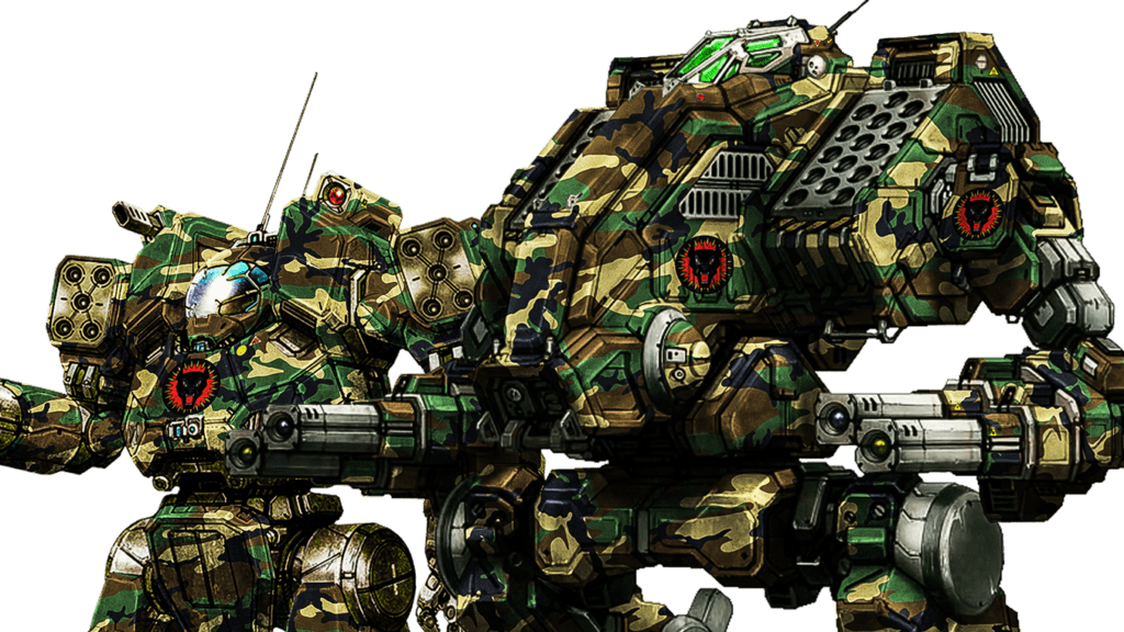 Shiva Keshik | Unit Color Compendium