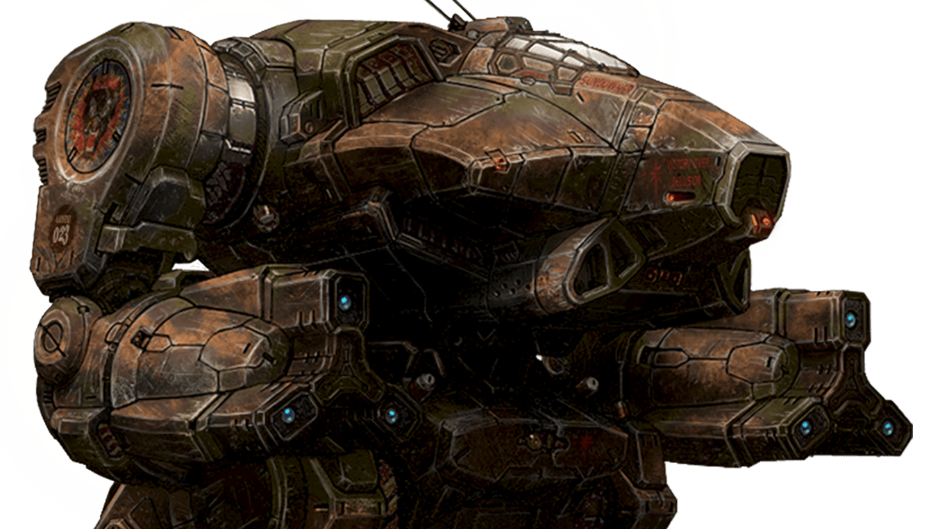 Tau Galaxy | Unit Color Compendium