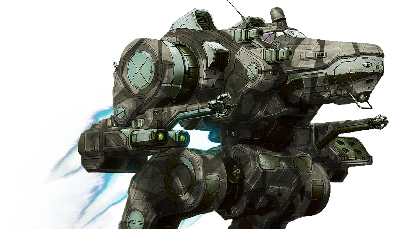 Vision Keshik | Unit Color Compendium