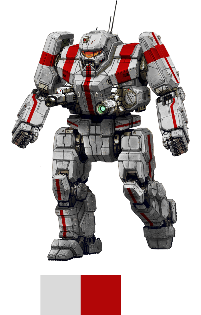 Marik Protectors, 4th | Unit Color Compendium