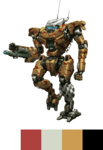 Abel's Aces | Unit Color Compendium