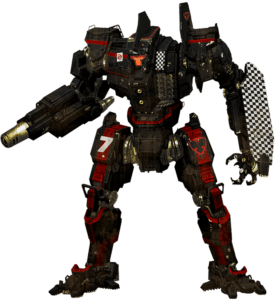 Black Omen | Unit Color Compendium