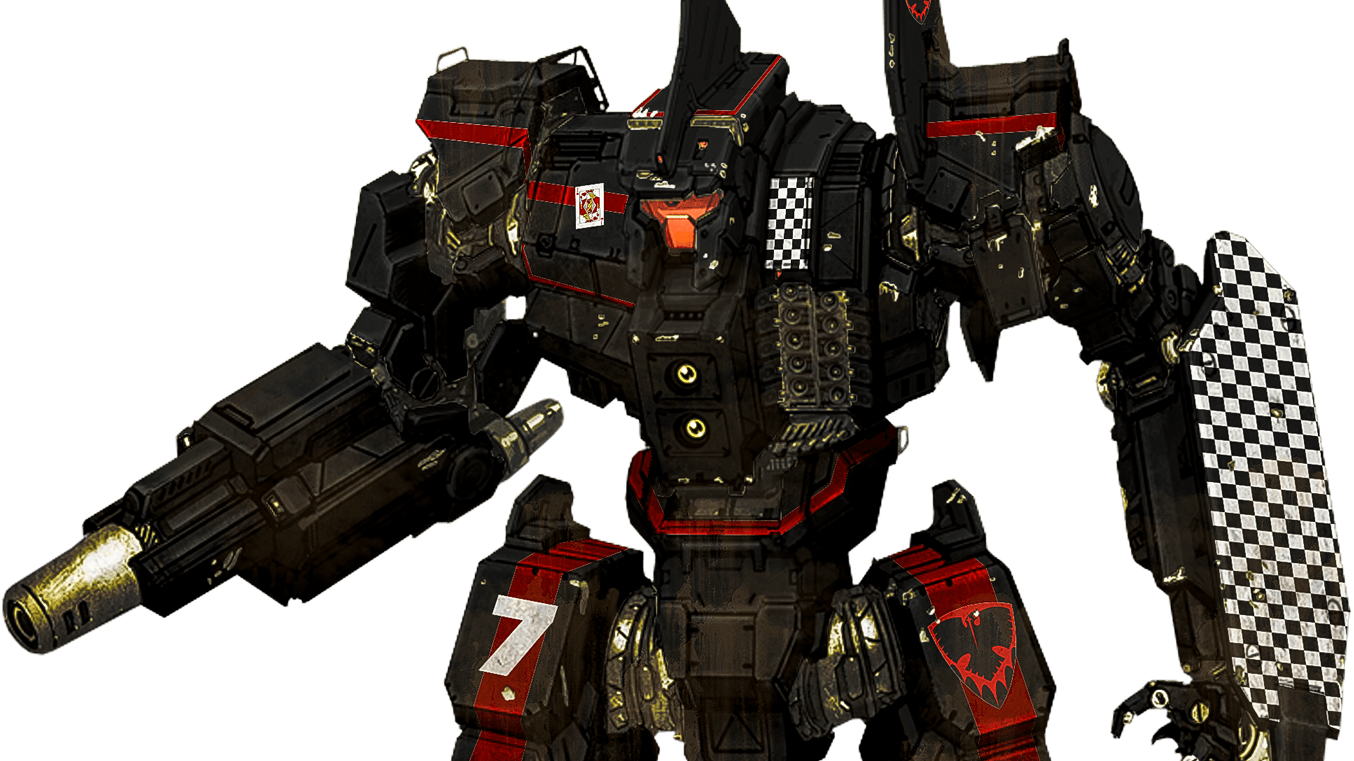 Black Omen | Unit Color Compendium