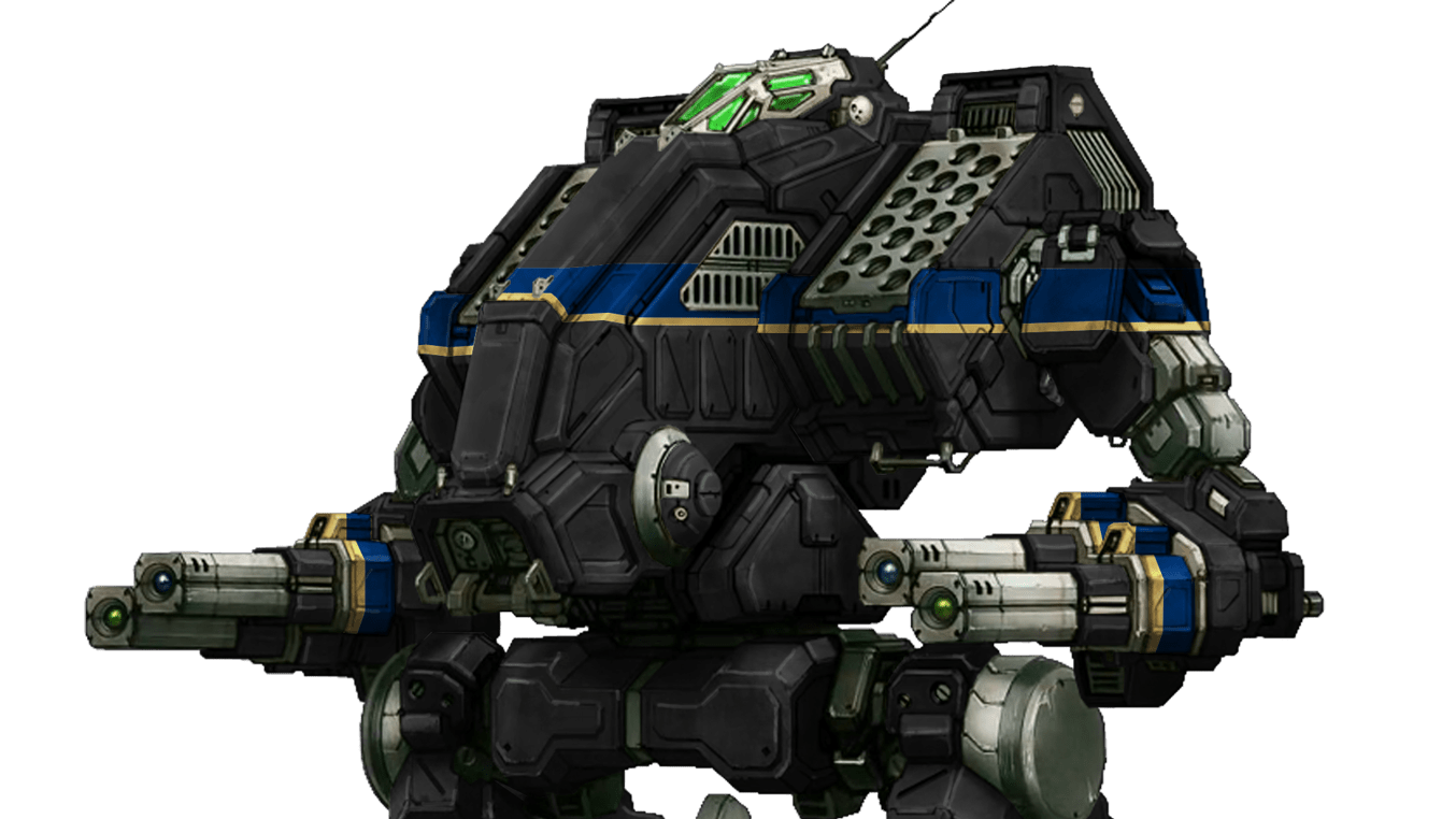 Alpha Galaxy | Unit Color Compendium